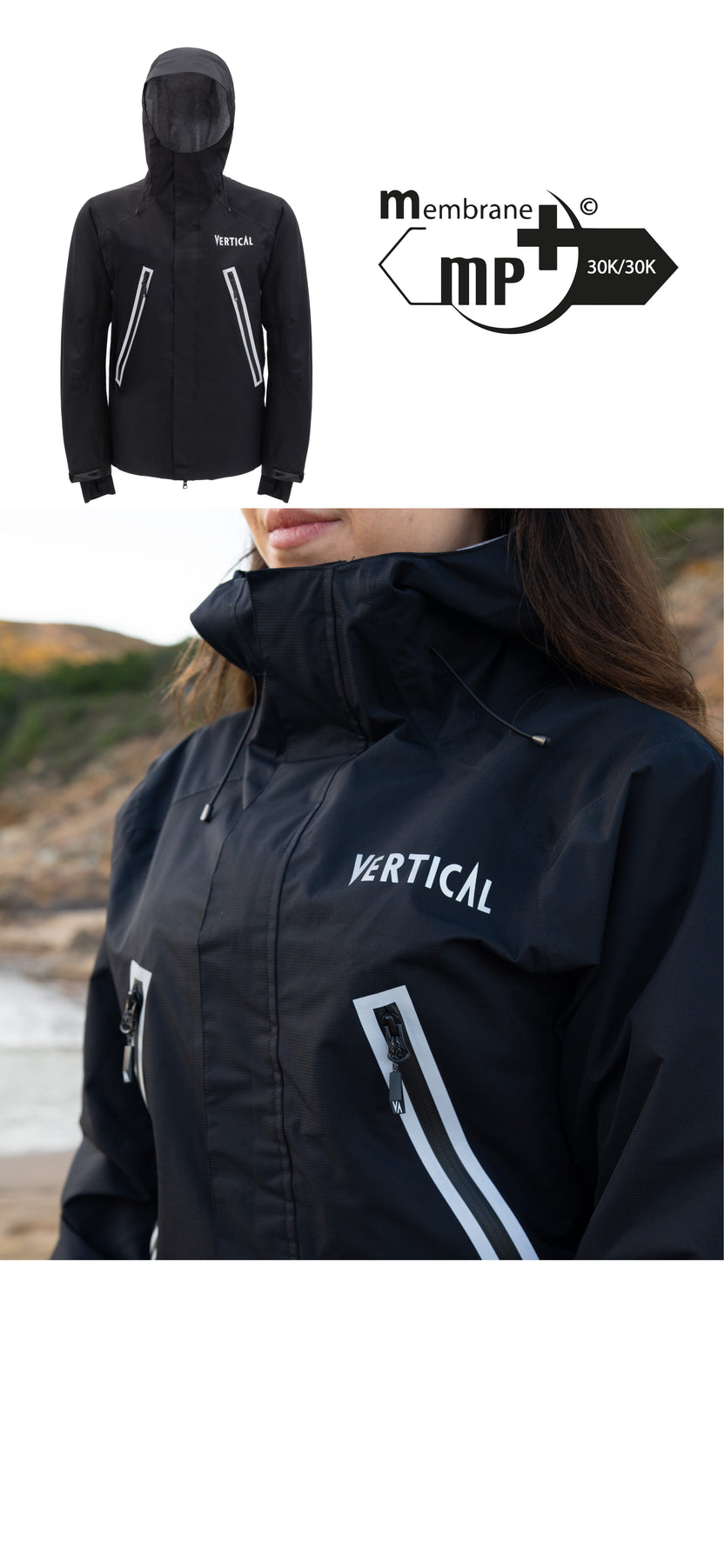 Vertical - Vêtements et équipements pour Outdoor
