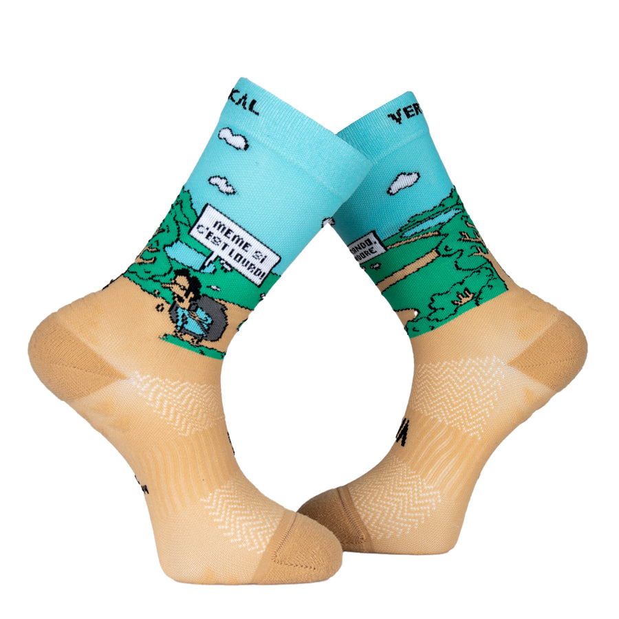 MEME SI C'EST LOURD – Vertical